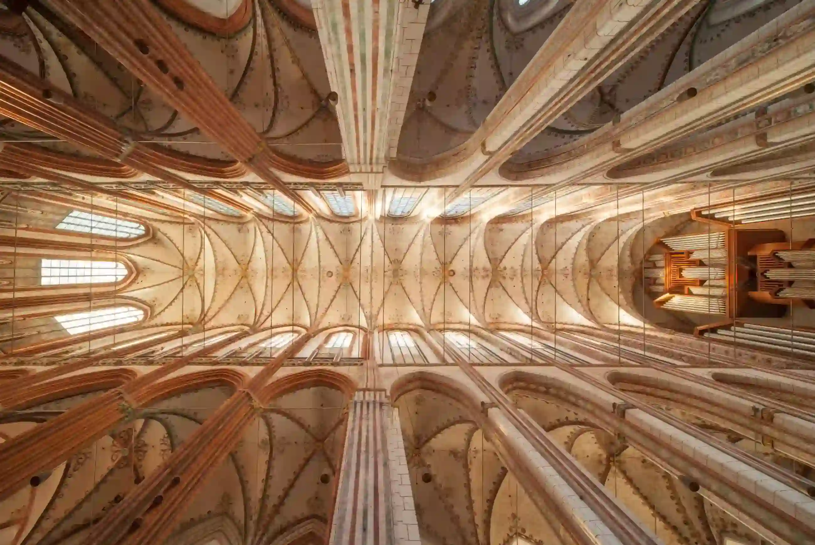 Bell Simulator | St. Marien zu Lübeck