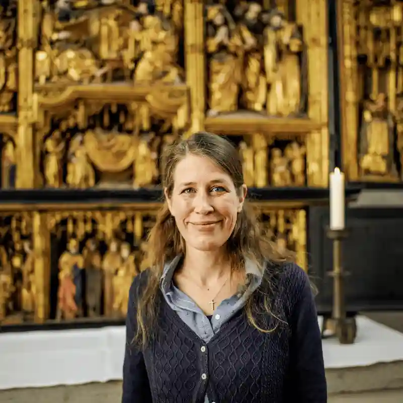 Über uns | St. Marien zu Lübeck